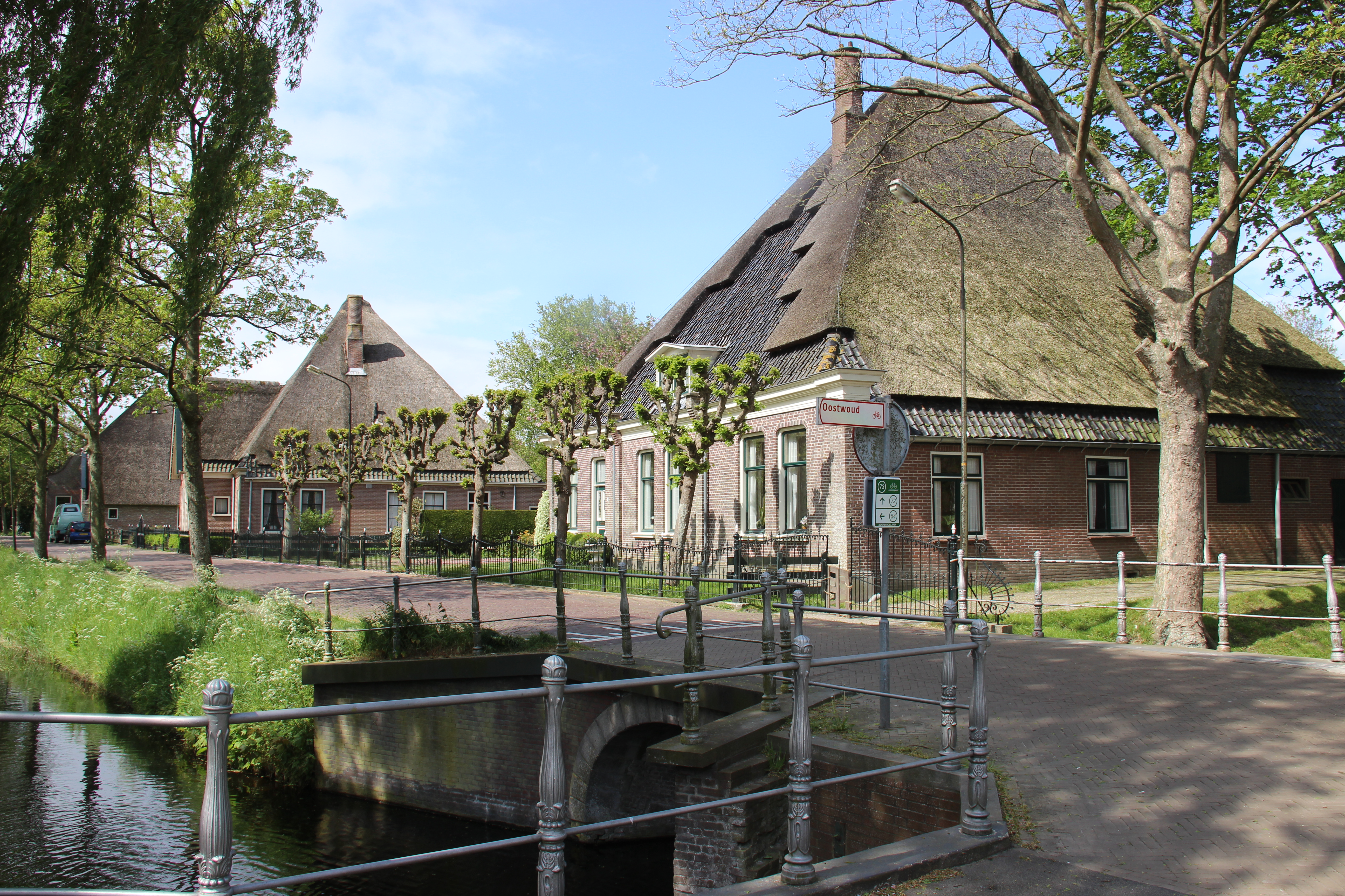 Dorpsweg K85, Twisk - Boerderijenstichting Noord-Holland Vrienden van ...