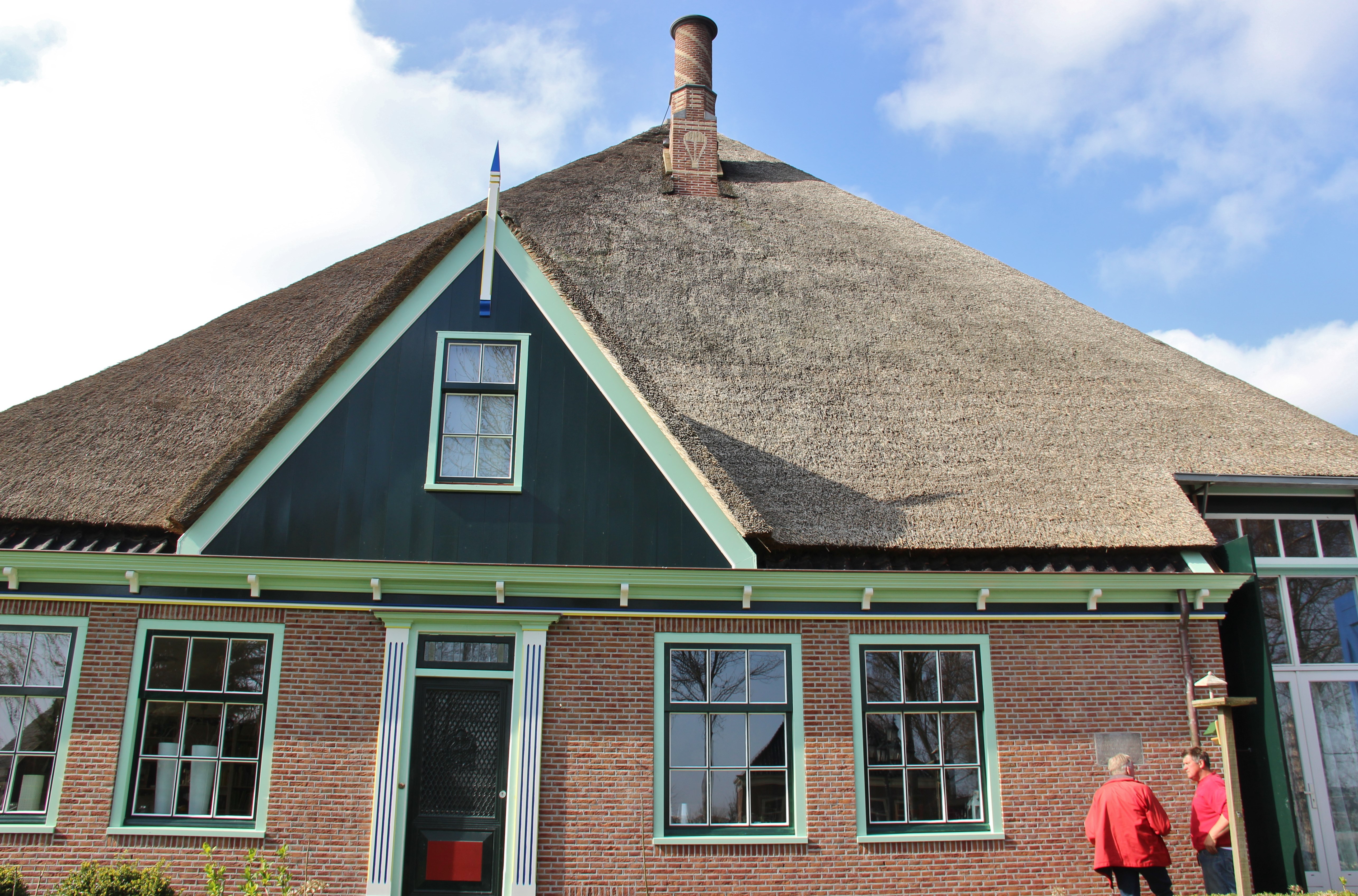 Zwaagdijk 286, Zwaagdijk-Oost - Boerderijenstichting Noord-Holland ...