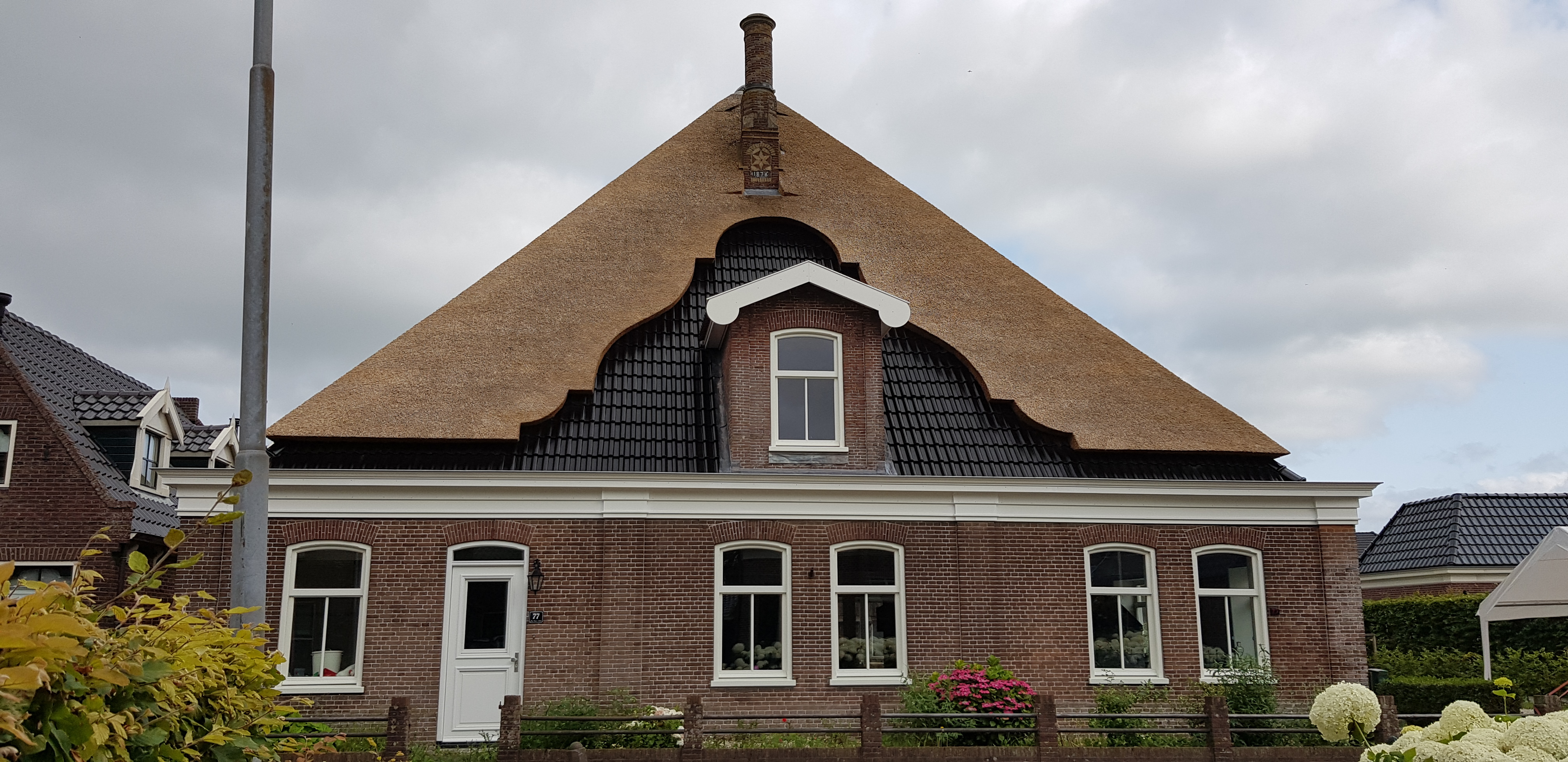 Dorpsstraat 77, Obdam - Boerderijenstichting Noord-Holland Vrienden van ...