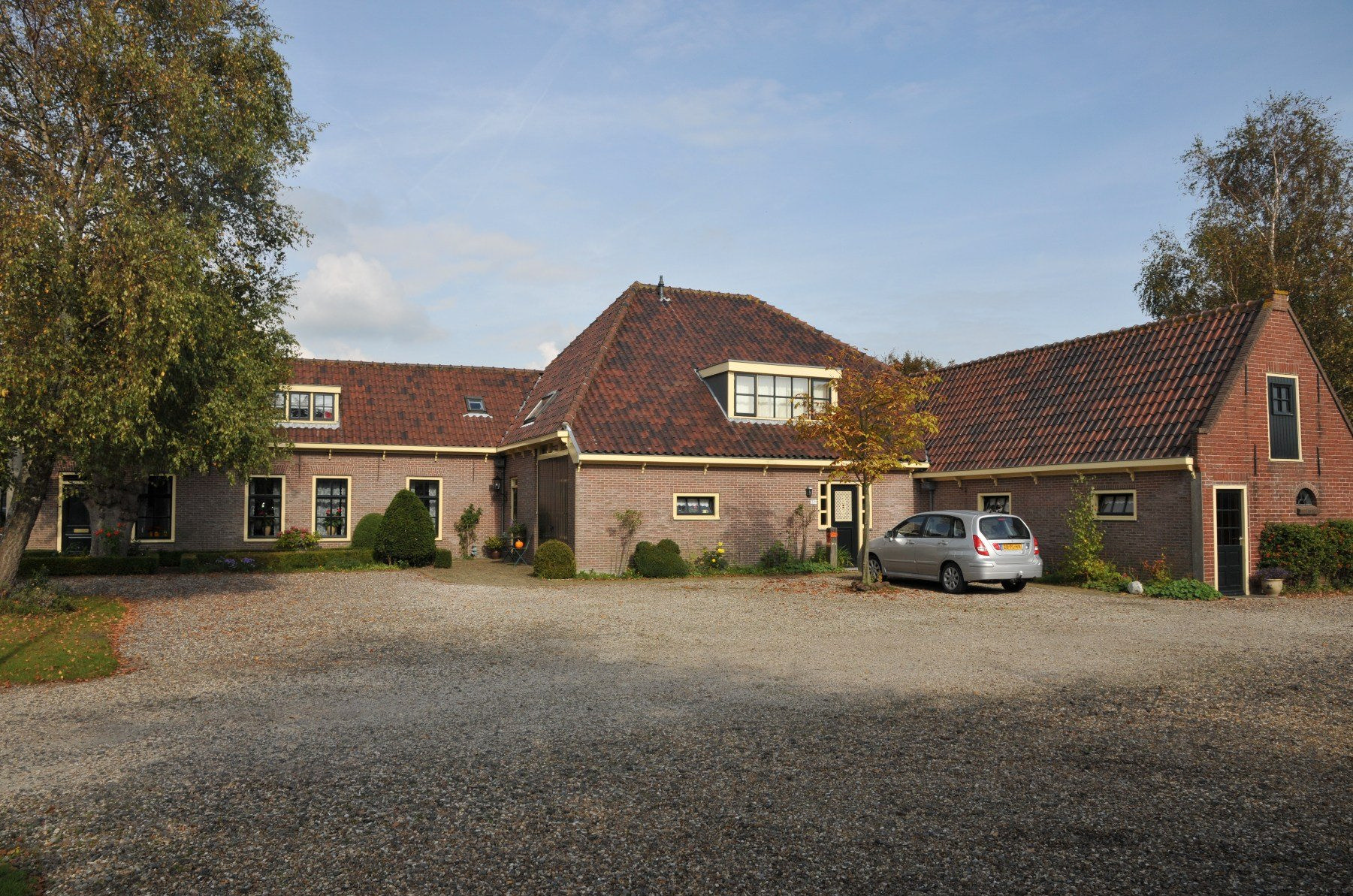 Kerklaan 32, 32A, 32B, 32C en 32D, Akersloot - Boerderijenstichting ...