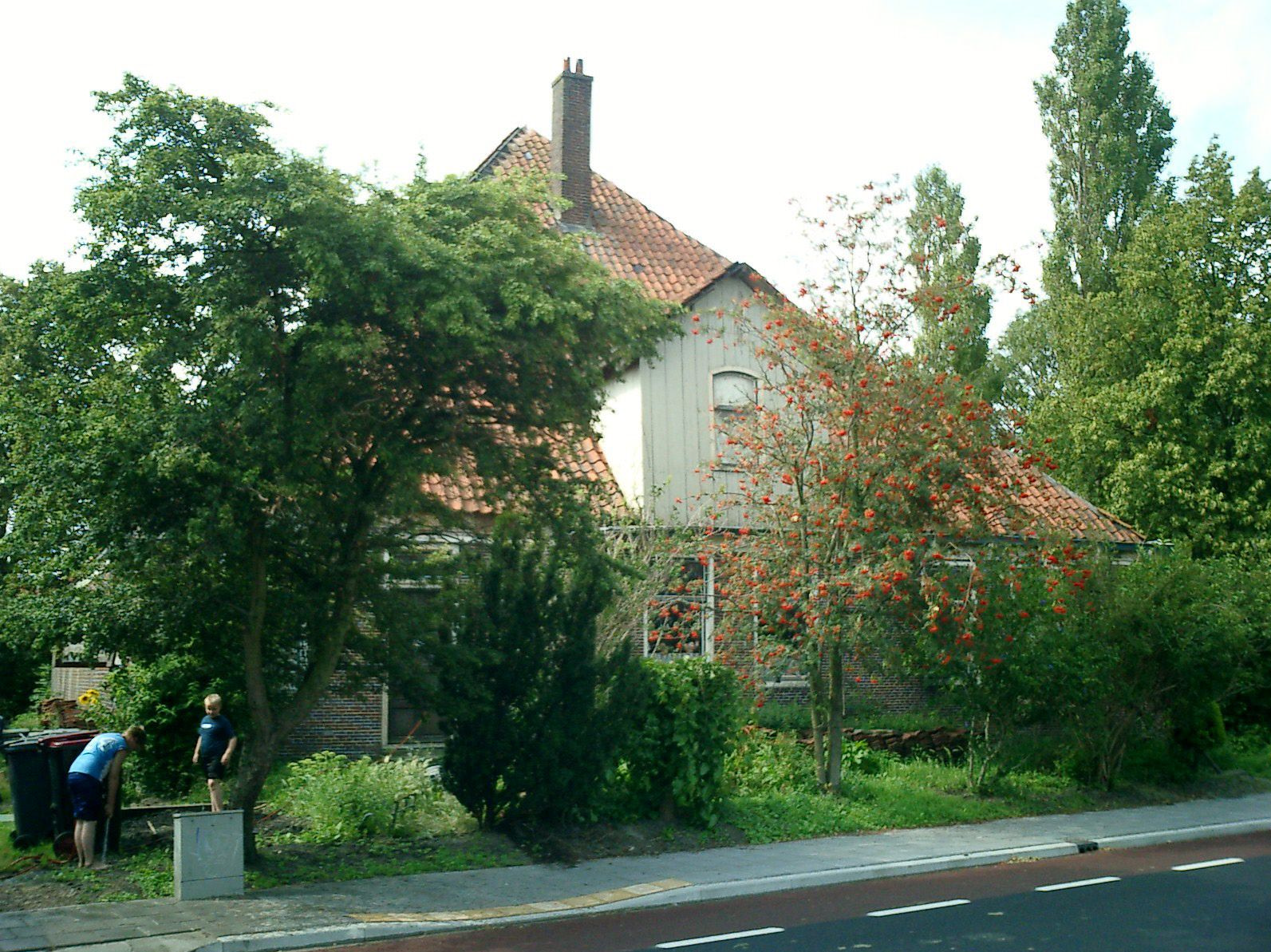 Dorpsstraat 624, Assendelft - Boerderijenstichting Noord-Holland ...