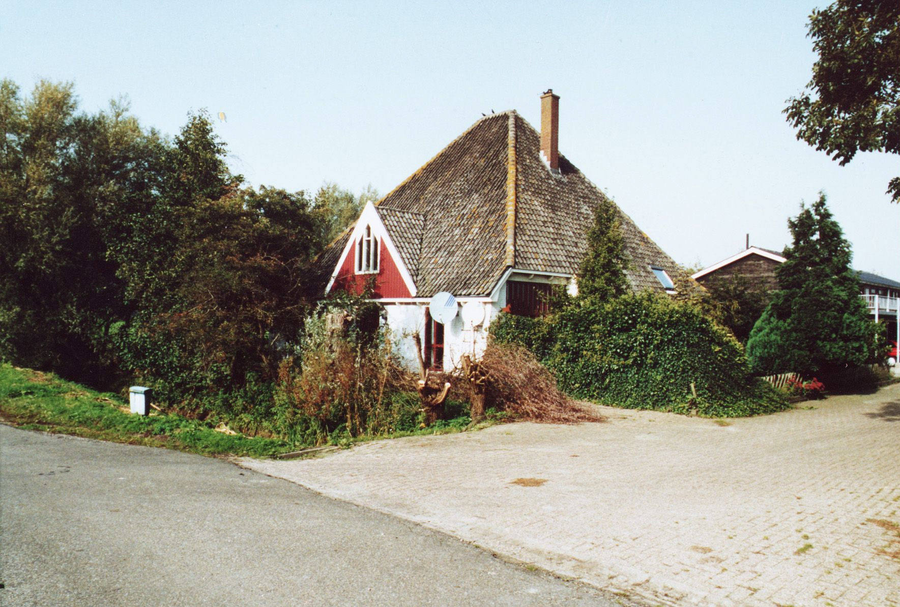 Polderdijk 2, Castricum - Boerderijenstichting Noord-Holland Vrienden ...