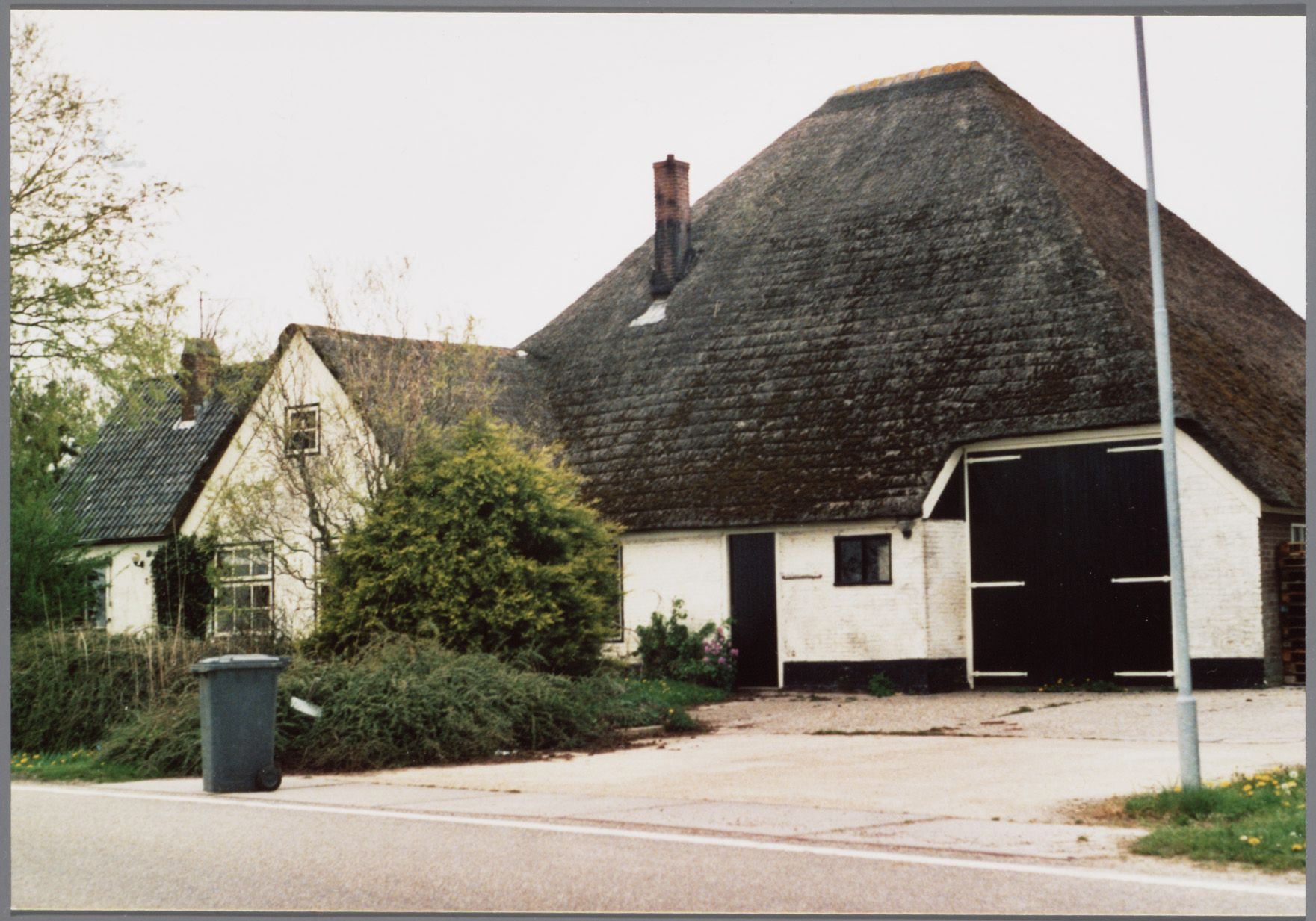 Middenweg 15, Dirkshorn - Boerderijenstichting Noord-Holland Vrienden ...