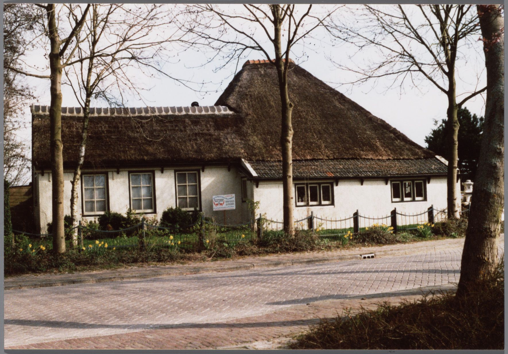 Raadhuisstraat 54, Dirkshorn - Boerderijenstichting Noord-Holland ...