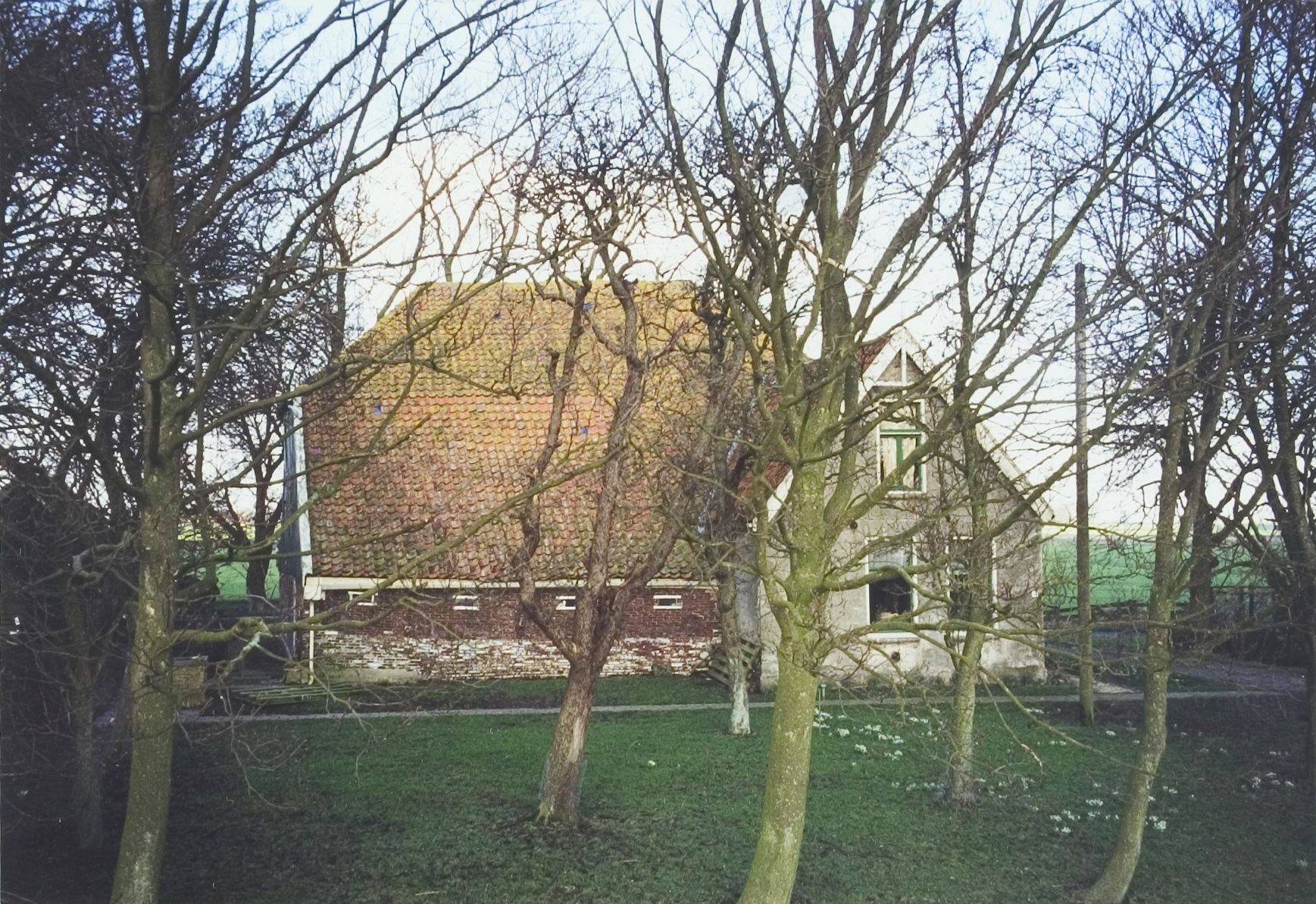 Meerdijk 4, Grootschermer - Boerderijenstichting Noord-Holland Vrienden ...