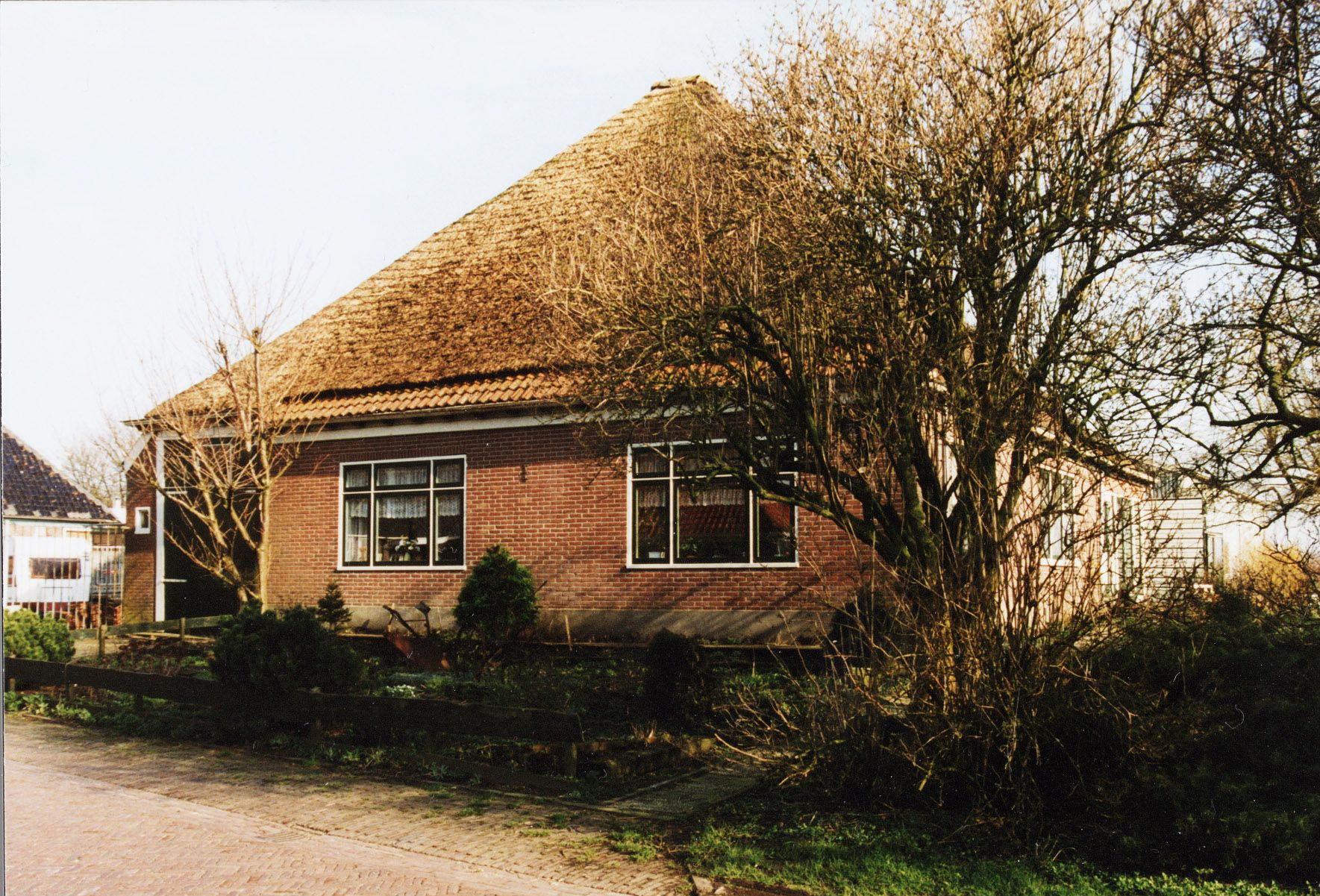 Hauwert 68 en 68A, Hauwert - Boerderijenstichting Noord-Holland ...