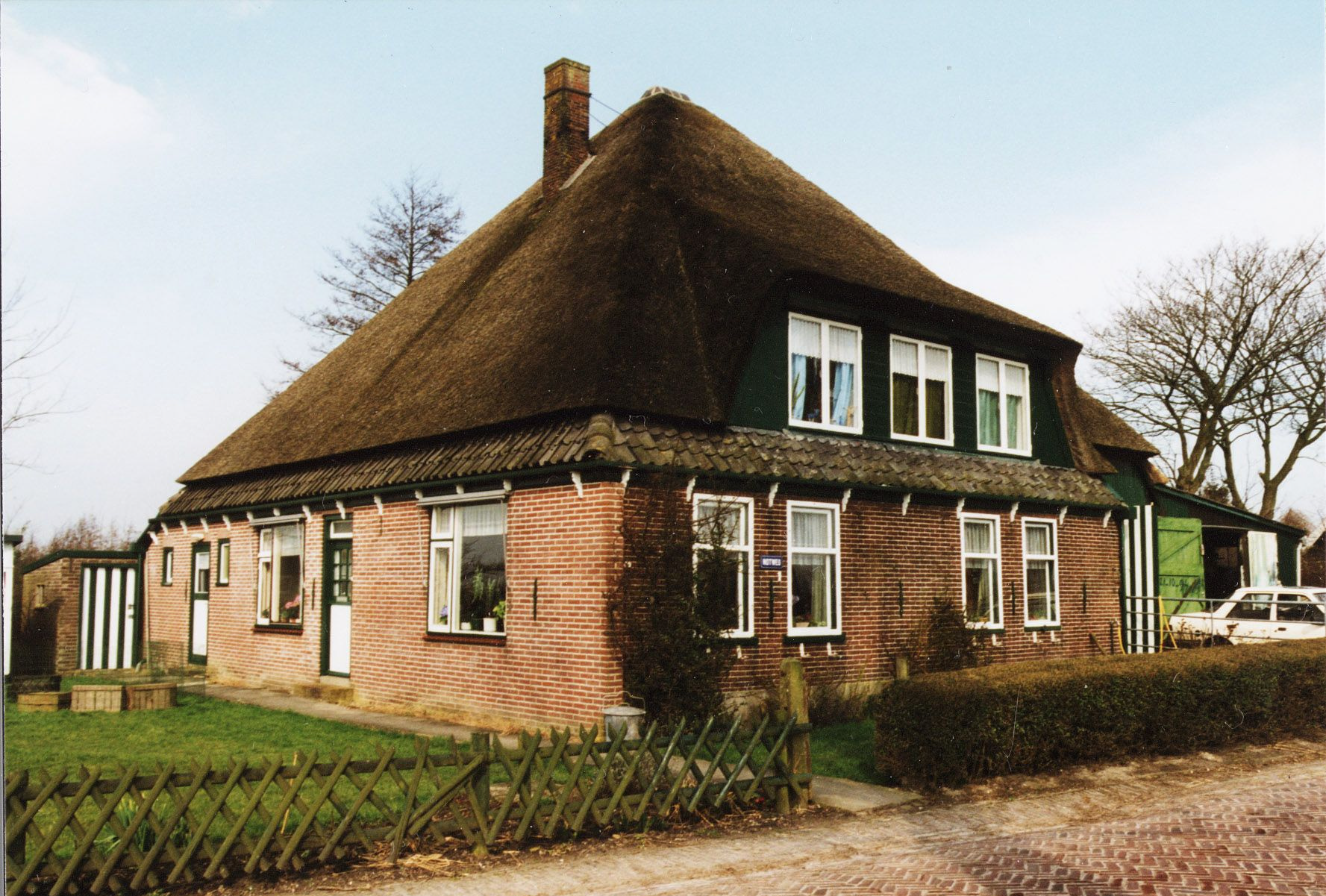 Notweg 1, Hauwert - Boerderijenstichting Noord-Holland Vrienden van de ...