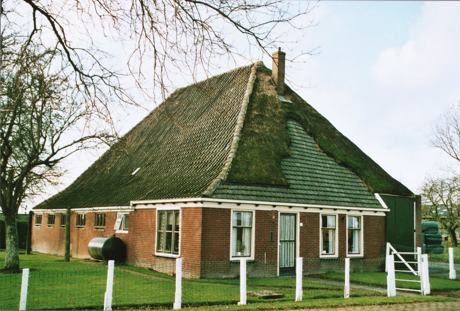 Koningspade 28, Hoogwoud - Boerderijenstichting Noord-Holland Vrienden ...