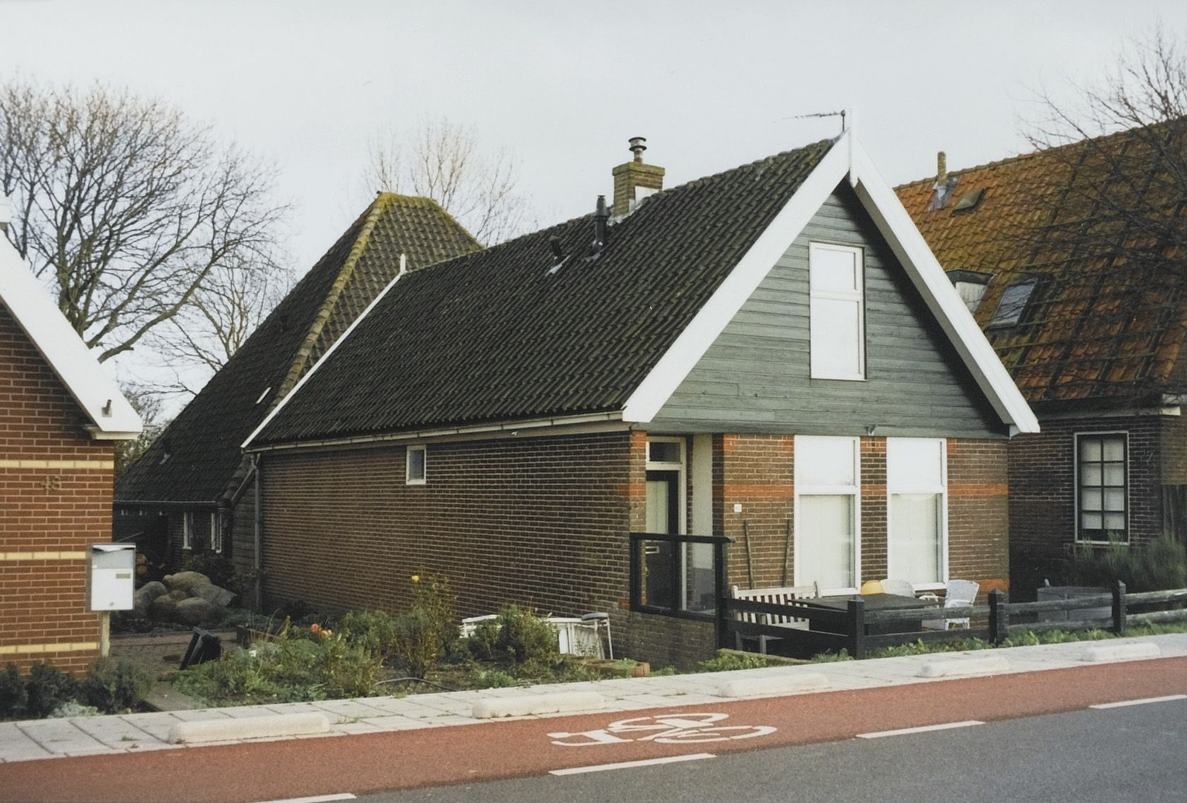 Kanaaldijk 49, Koedijk - Boerderijenstichting Noord-Holland Vrienden ...
