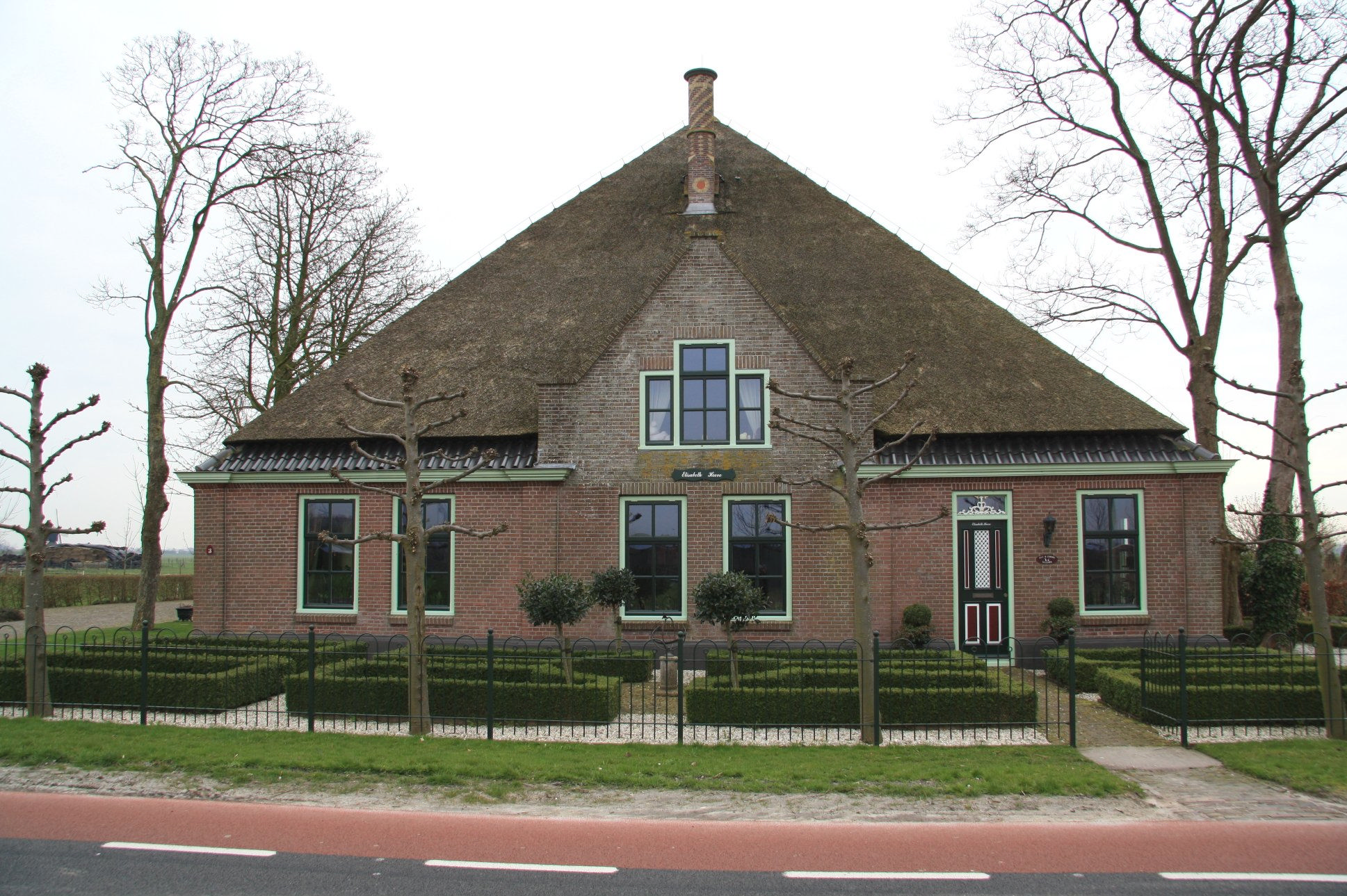 Dorpsstraat 3, Obdam - Boerderijenstichting Noord-Holland Vrienden van ...