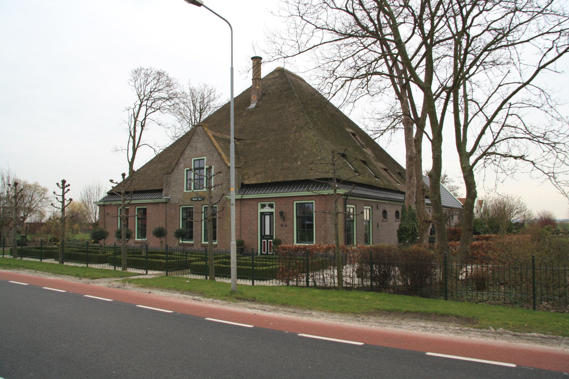 Dorpsstraat 3, Obdam - Boerderijenstichting Noord-Holland Vrienden van ...