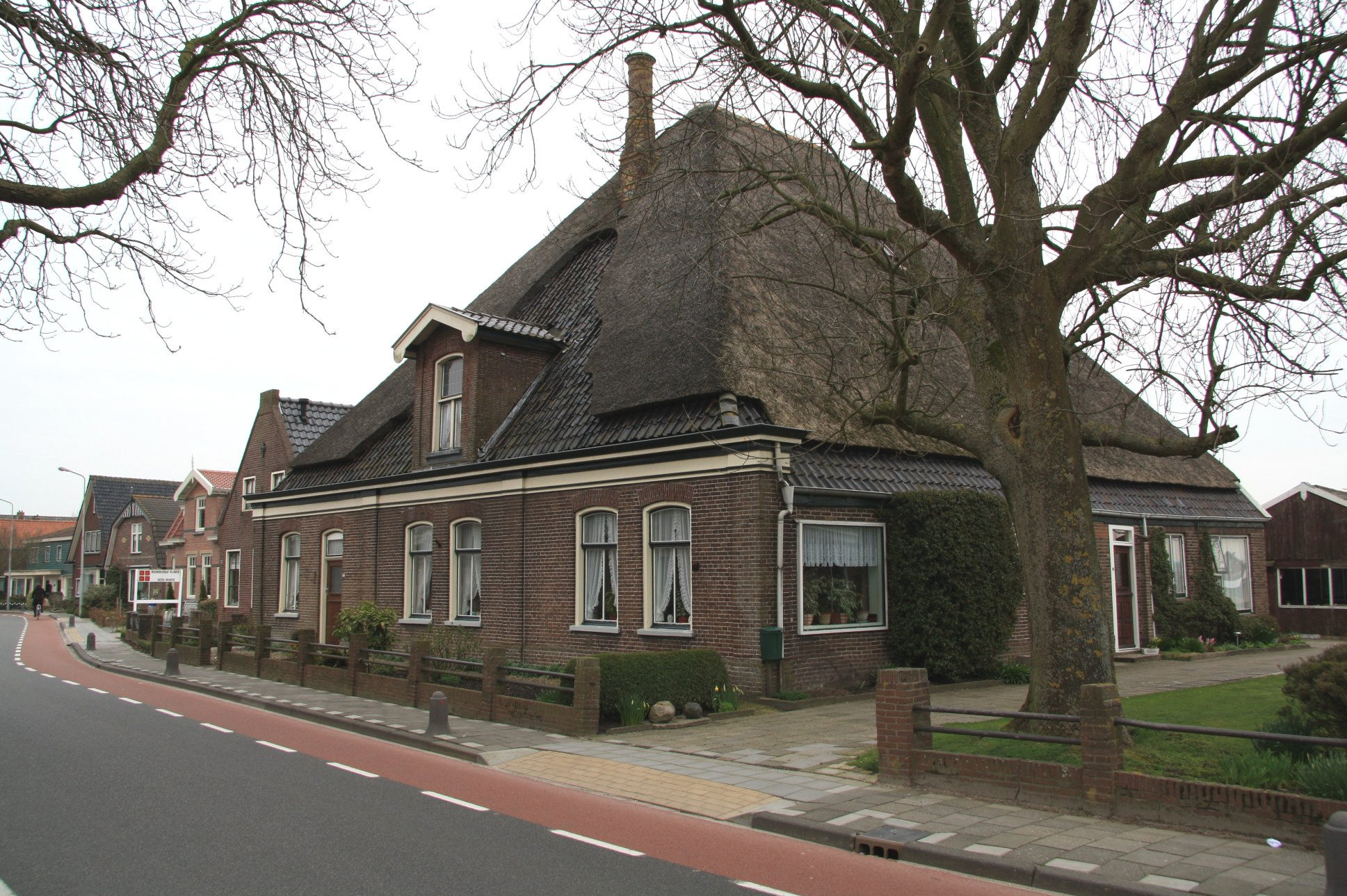 Dorpsstraat 77, Obdam - Boerderijenstichting Noord-Holland Vrienden van ...
