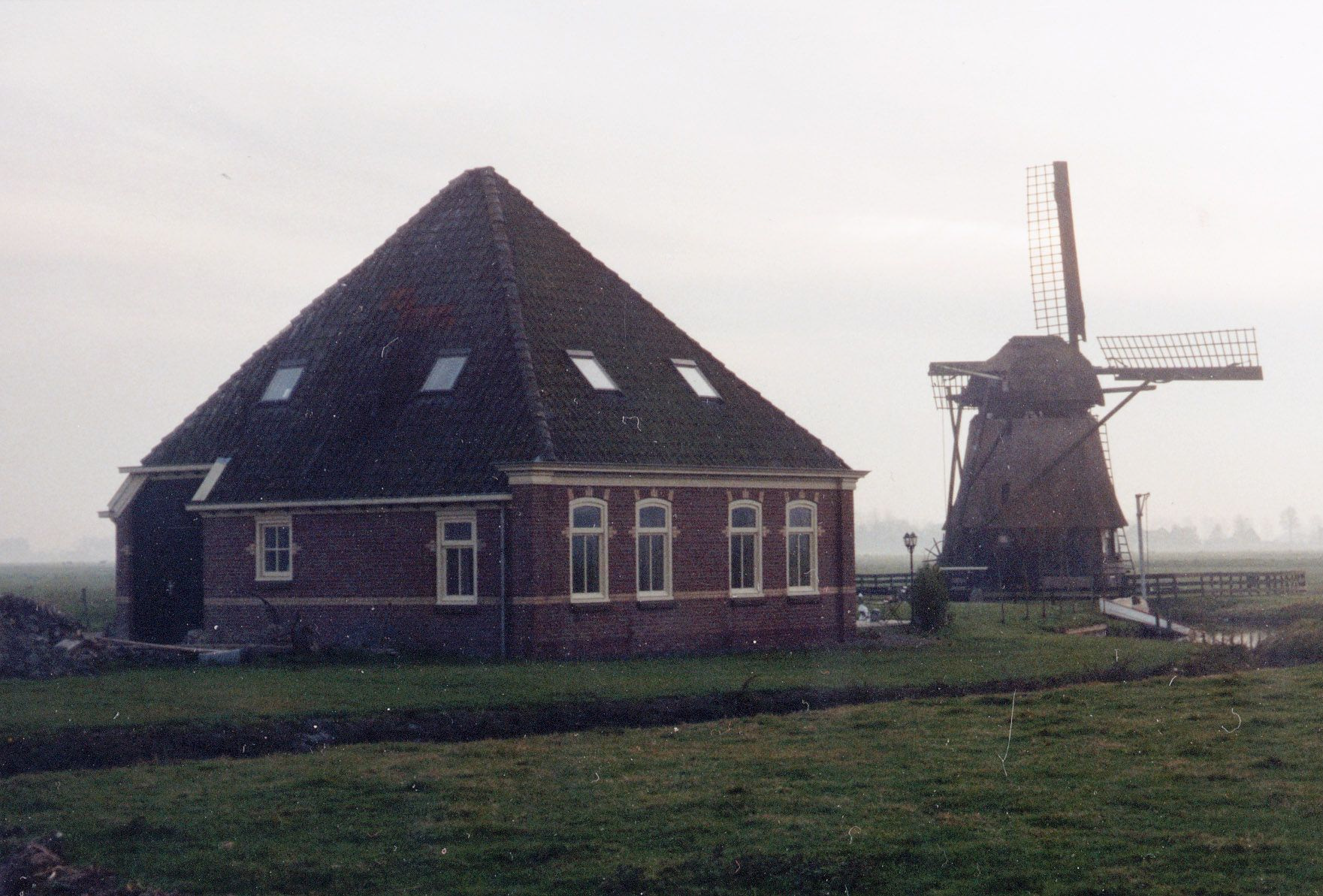 Zomerdijk 20, Spanbroek - Boerderijenstichting Noord-Holland Vrienden ...