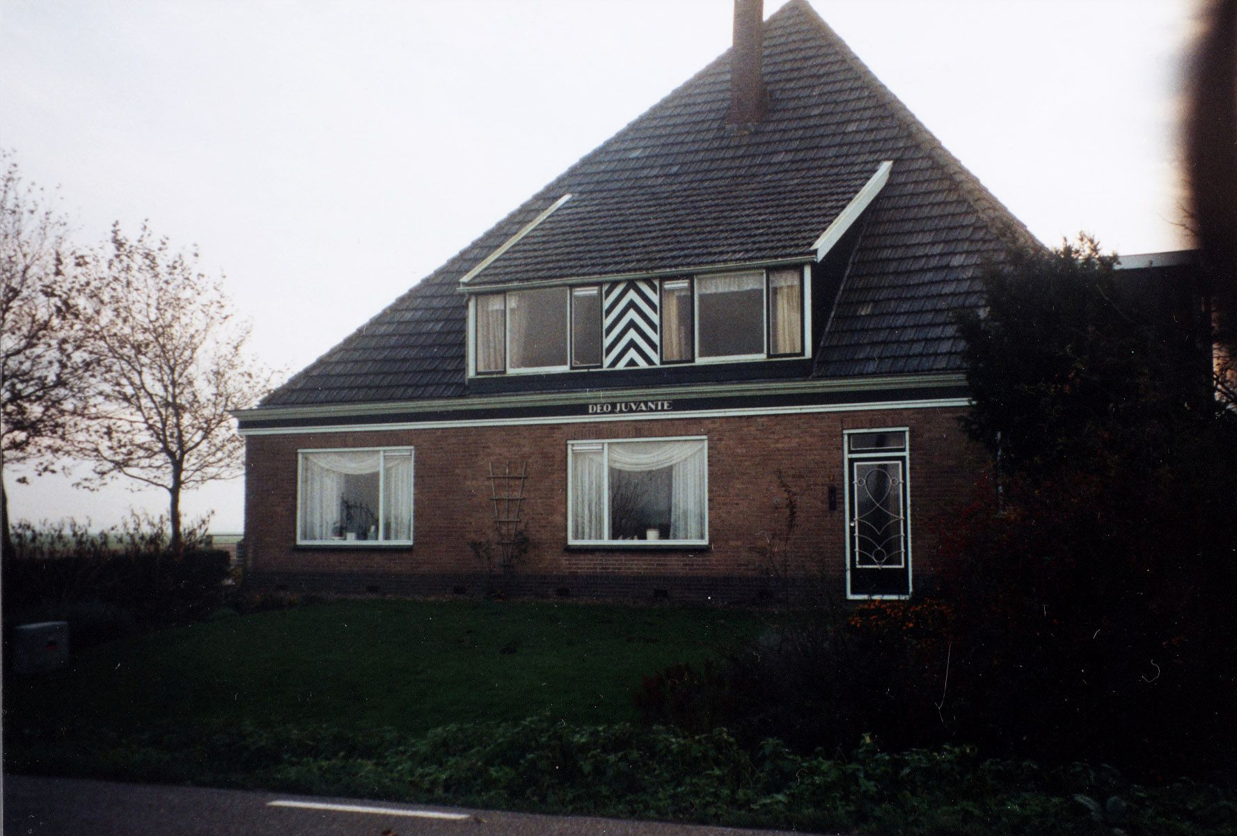 Zomerdijk 22, Spanbroek - Boerderijenstichting Noord-Holland Vrienden ...