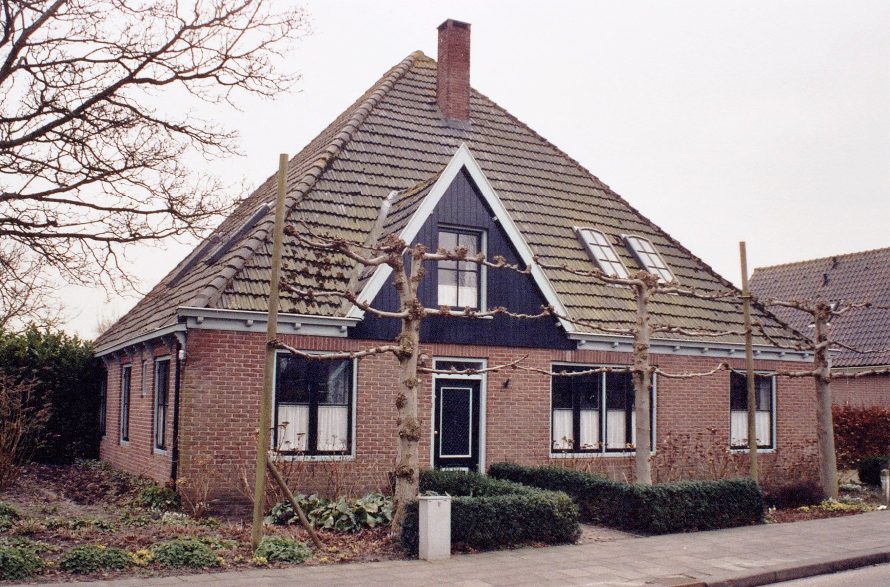 Westerkerkweg 57, Venhuizen - Boerderijenstichting Noord-Holland ...