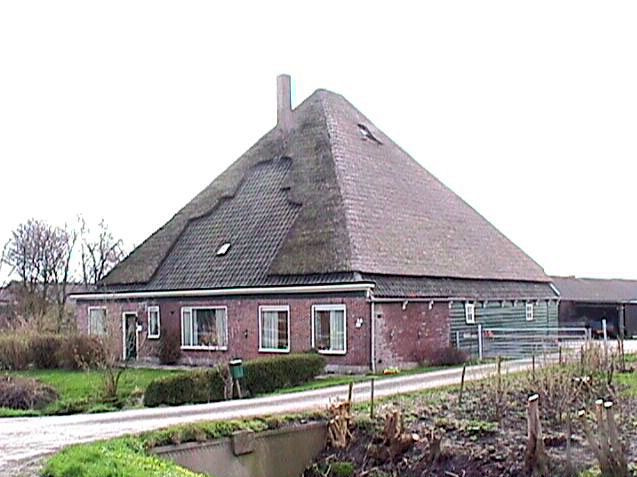 Grote Zomerdijk 55, Spanbroek - Boerderijenstichting Noord-Holland ...