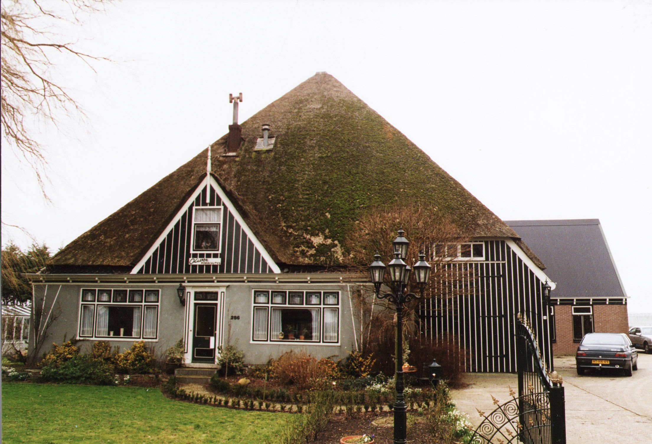 Zwaagdijk 286, Zwaagdijk-Oost - Boerderijenstichting Noord-Holland ...