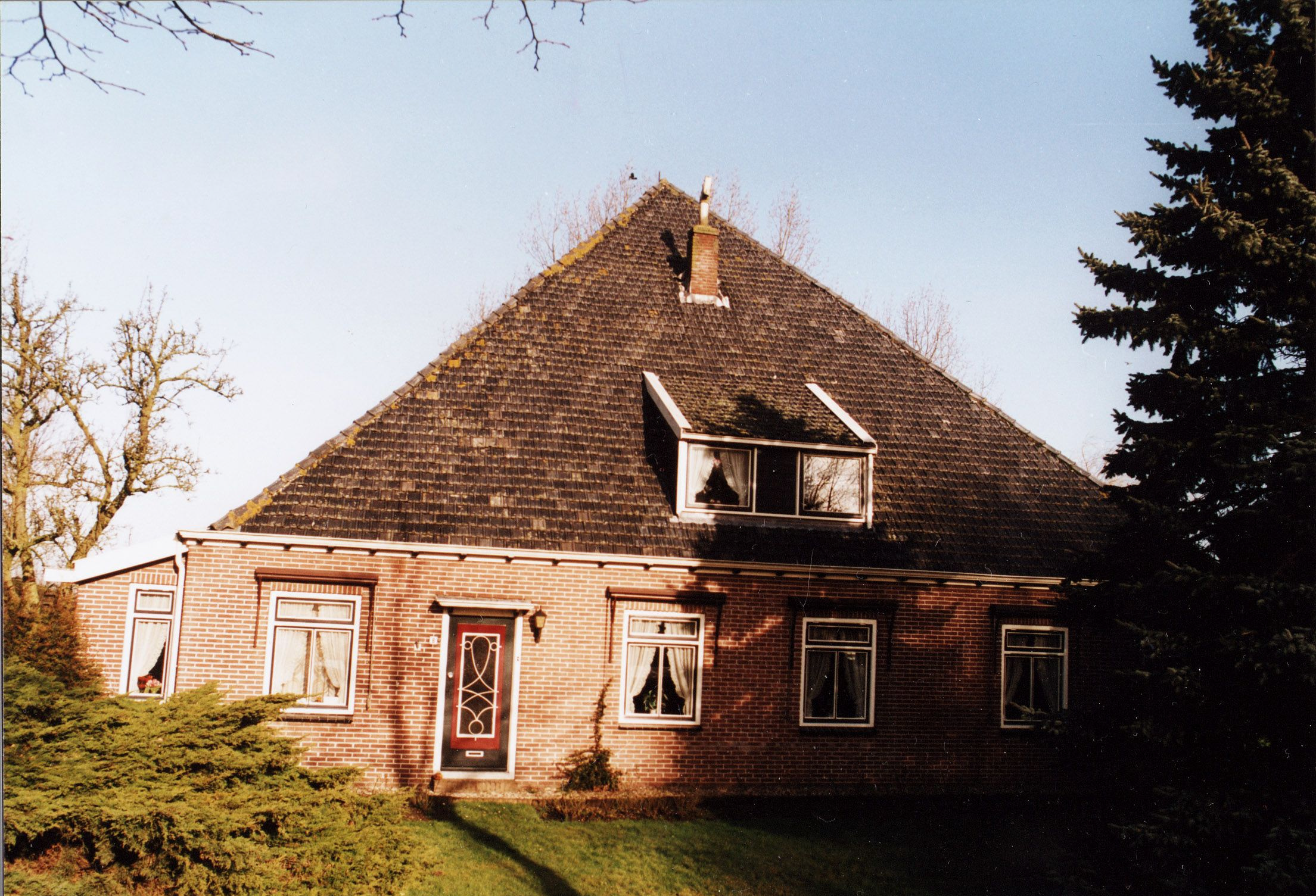 Zwaagdijk 8, Zwaagdijk-Oost - Boerderijenstichting Noord-Holland ...